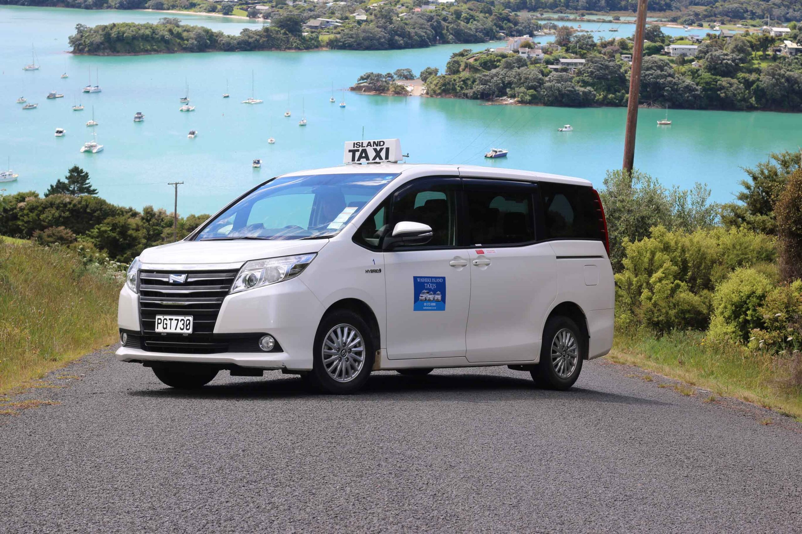Home - Waiheke Island Taxis